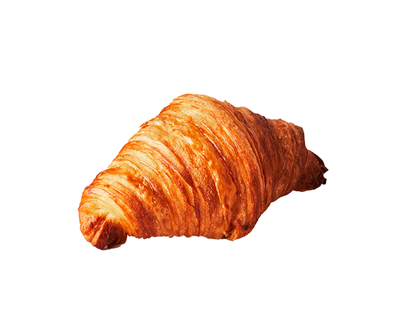 Plain Croissant – ananas